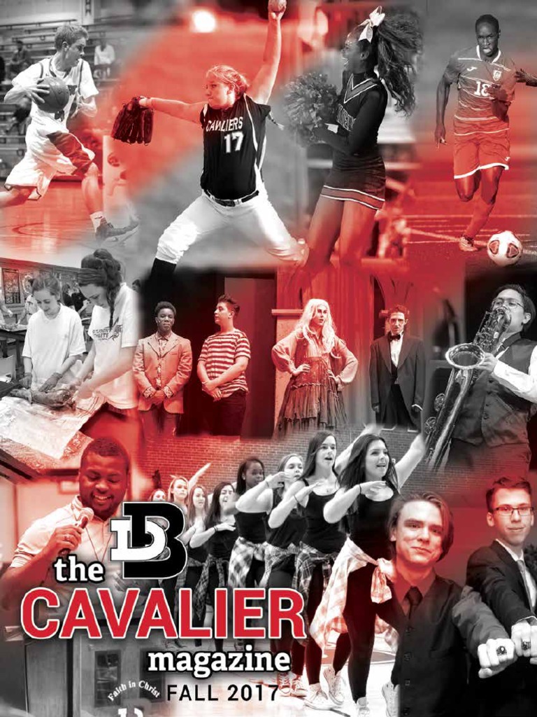 Cavalier Magazine Full Version 2017 | PDF | College | Academia