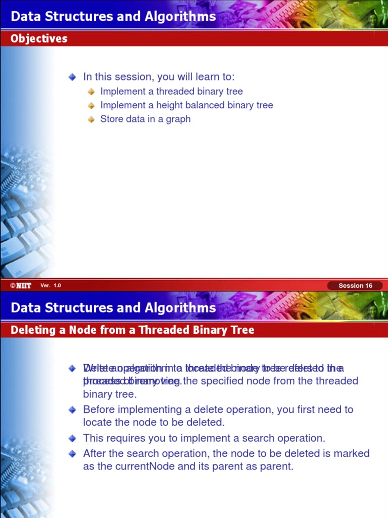 11 DS and Algorithm Session 16 | PDF | Theoretical Computer Science ...