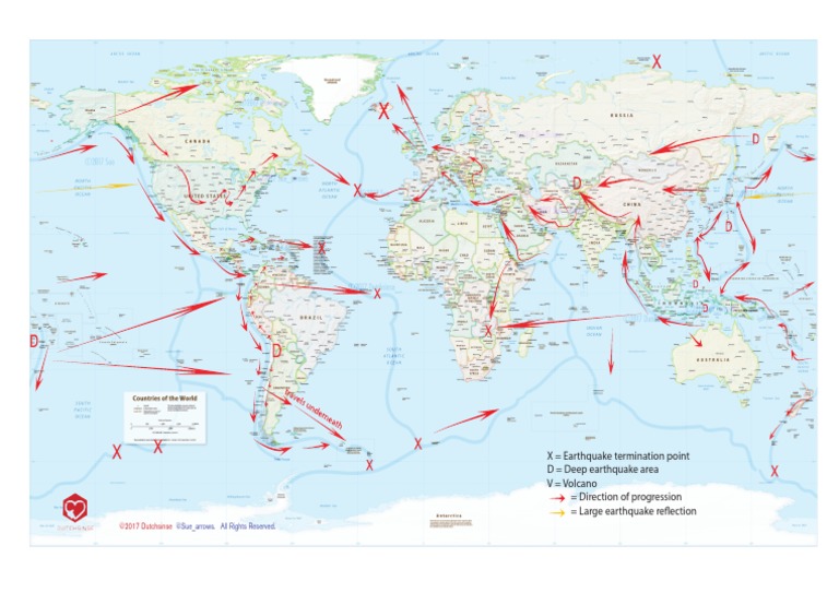 Pressure Transfer Map - Dutchsinse Global Version 2.0 | Earthquakes ...
