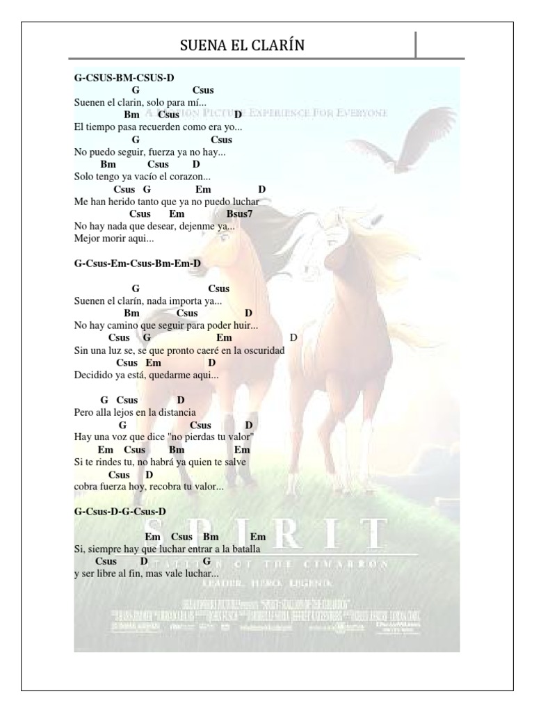 Spirit | PDF