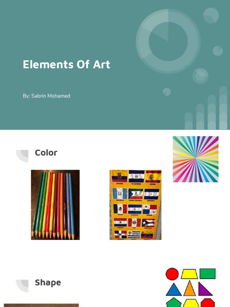 Elements of Art | PDF