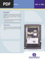 Micom P141 P142 P143 Wiring | PDF