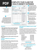 Alberta Adult Health Benefit Application | PDF | Taxes | Government ...