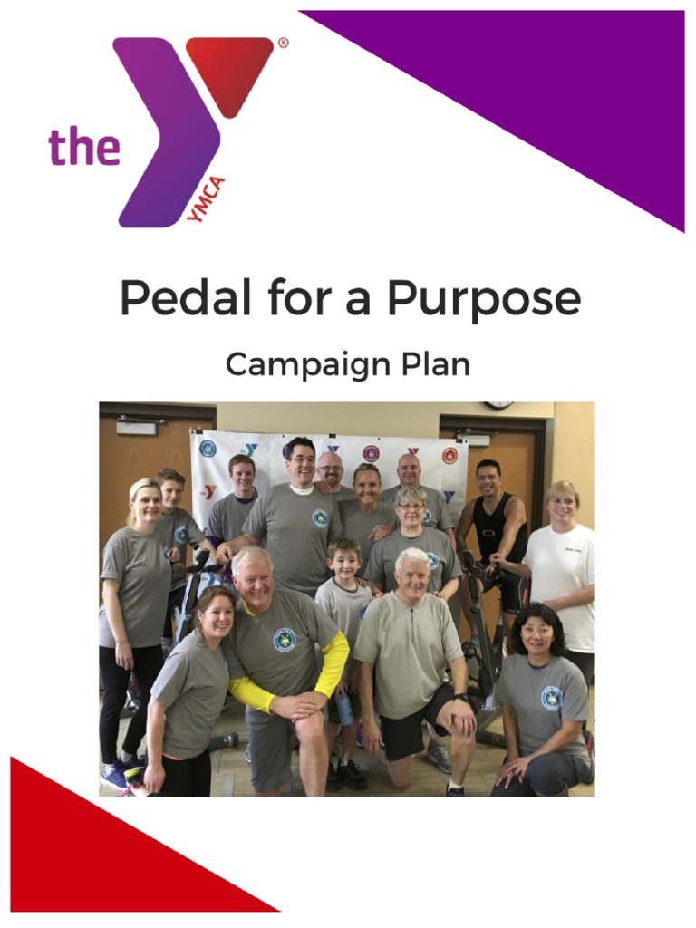 Ymca Campaign Plan | Download Free PDF | Fundraising | Social Media