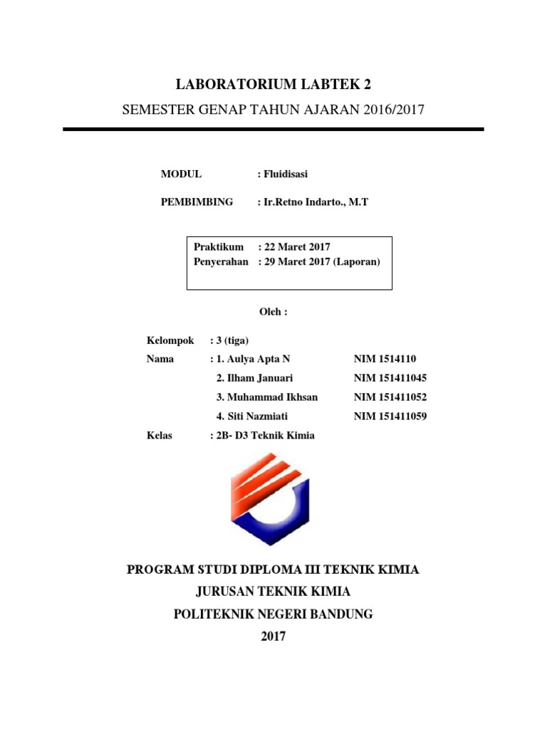 Labtek-Fluidisasi | PDF