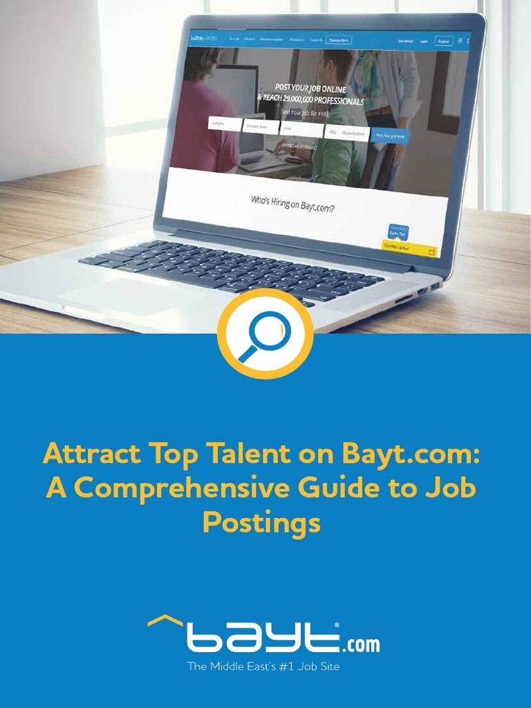 Job Posting Ebook | PDF | Recruitment | Salary