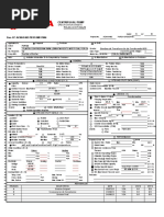 API 675 Pump Datasheet | PDF | Pump | Valve