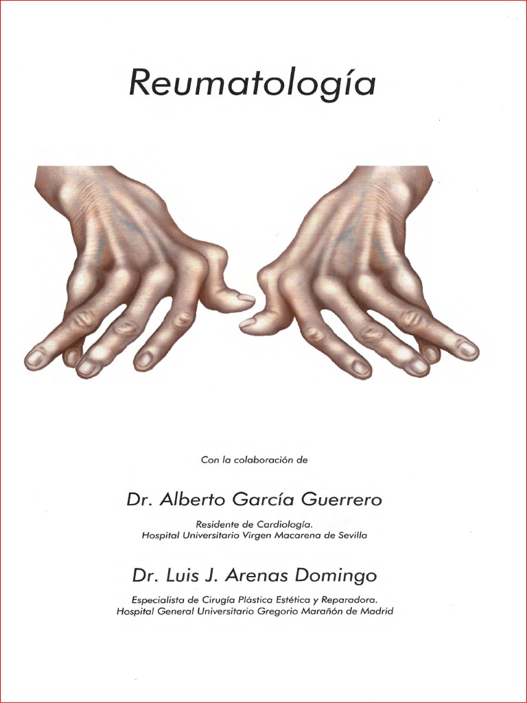 Reumatología | PDF | Epidemiología | Especialidades Medicas