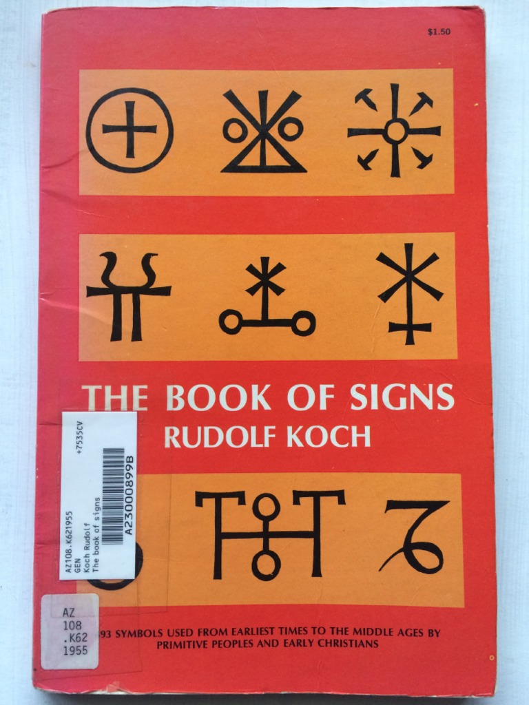 The Book of Signs | PDF