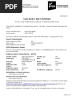 PSA Pass and Permit Application Guide | PDF | Driver's License | Transport