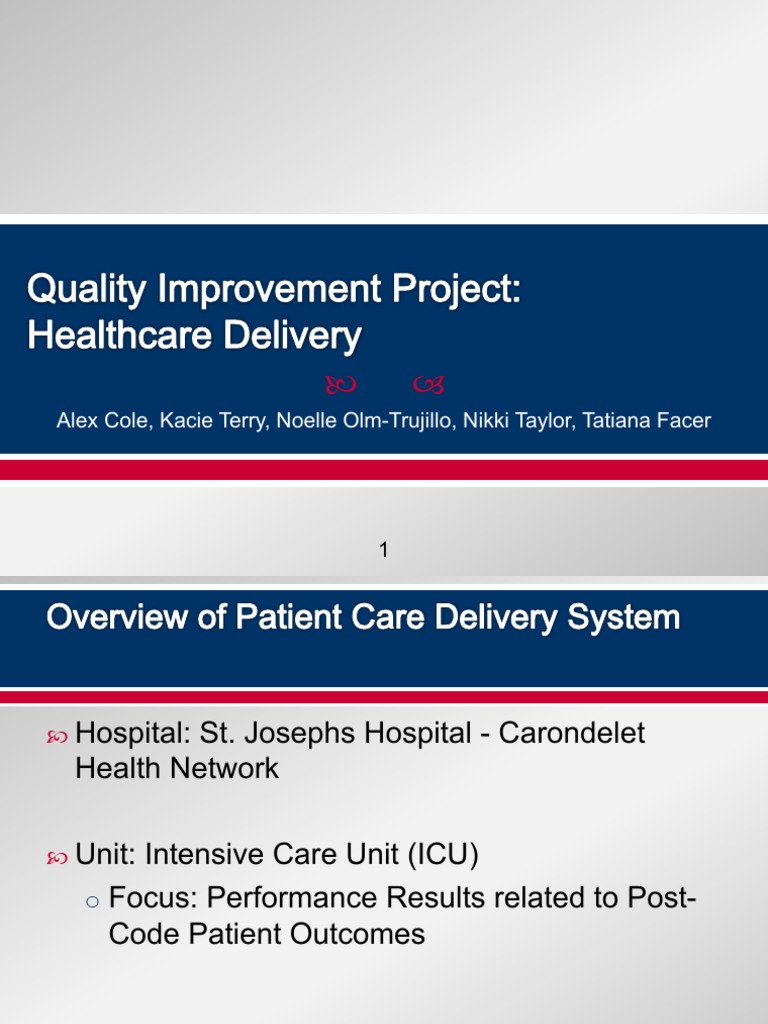 ICU Performance and Staff Challenges | PDF | Patient Safety | Health Care