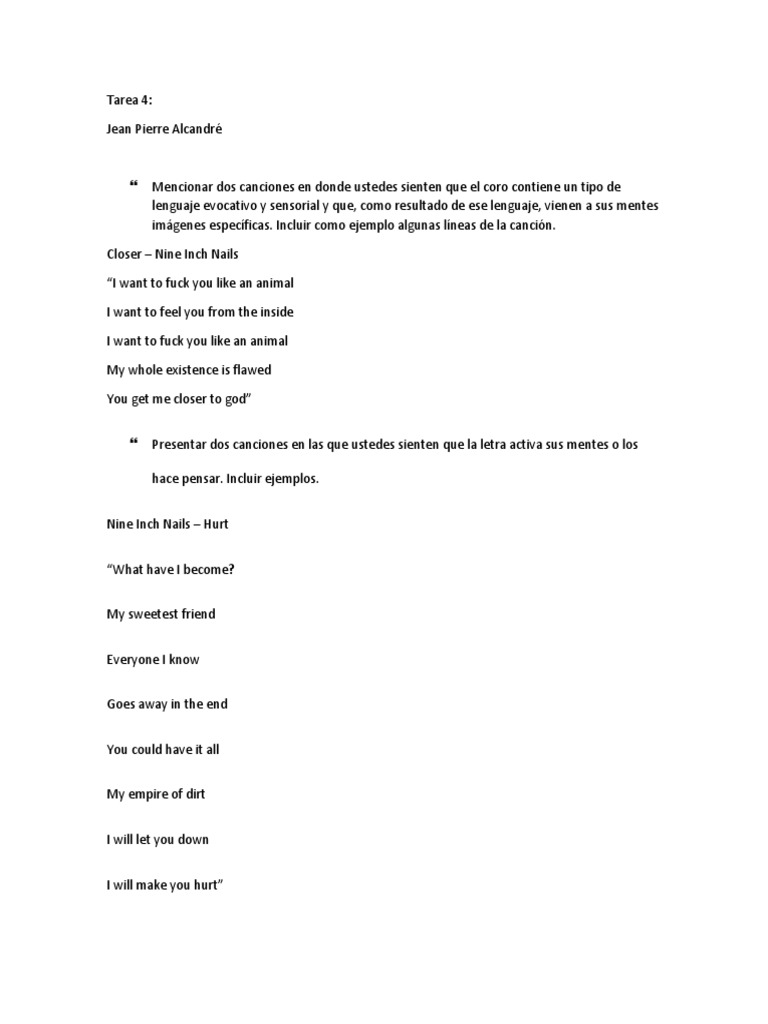 A Comprehensive Analysis of Song Lyrics Through Musical and Poetic ...