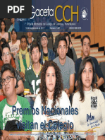 Logo y Mapa del CCH Sur UNAM | PDF