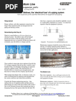 Visual inspection checklist.pdf | Leak | Pipe (Fluid Conveyance)