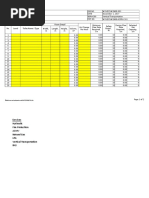 Scaff Calculator | PDF | Scaffolding | Manufactured Goods