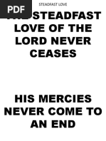 IESU, PANIS VITAE Lyrics and Meaning | PDF