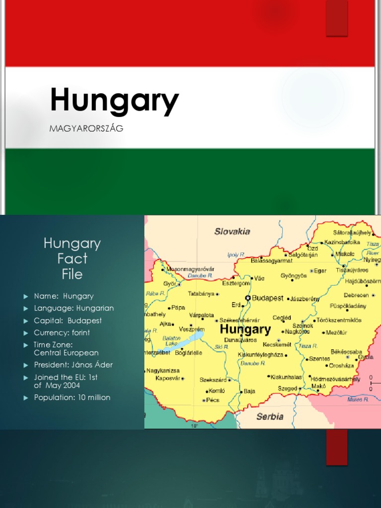 Hungary Presentation | PDF | Budapest | Austria Hungary