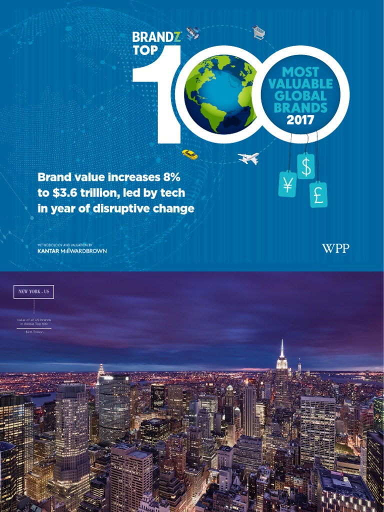 BZ Global 2017 Report | PDF | Brand | Marketing