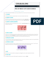 ASTM C62 (2017) Building Brick (Solid Masonry | PDF | Brick | Precipitation