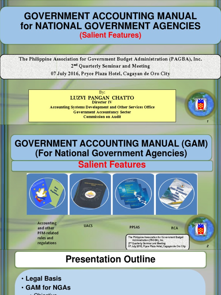 Government Accounting Manual For NGAs | PDF | Fair Value | Inventory