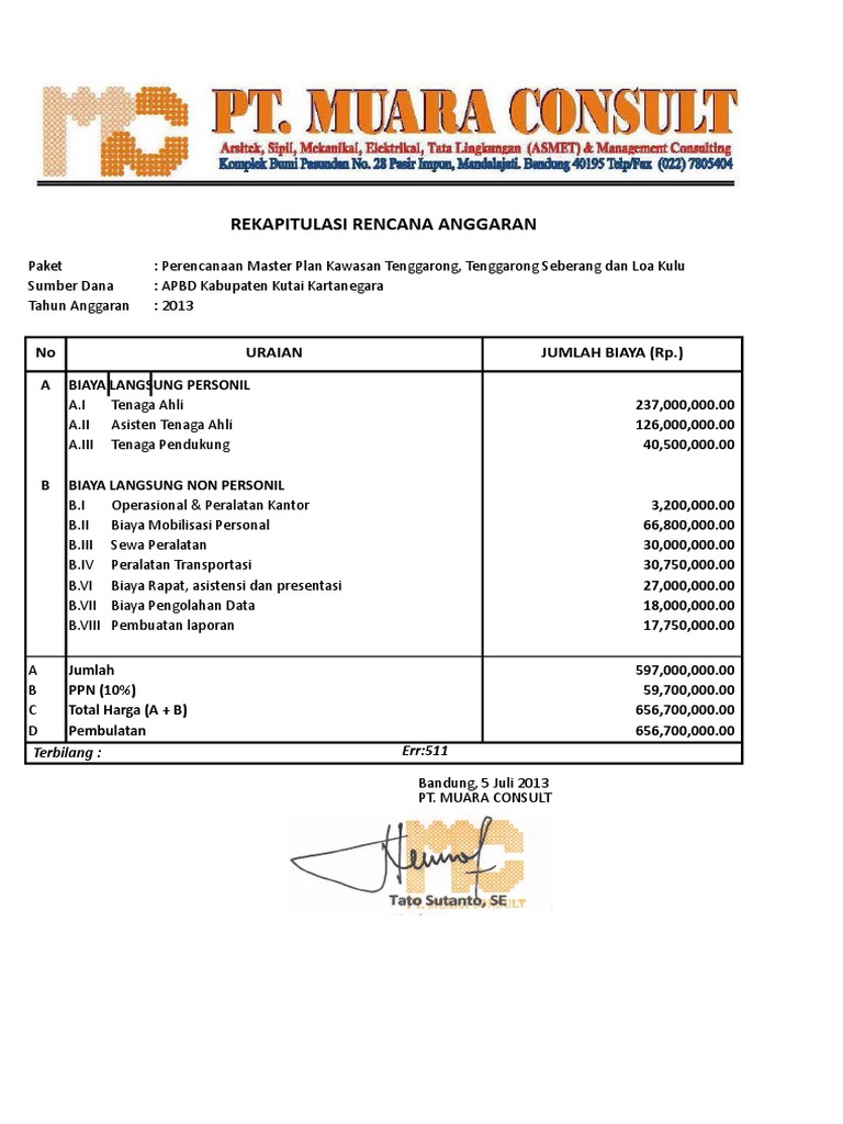 RAB Master Plan Ok | PDF