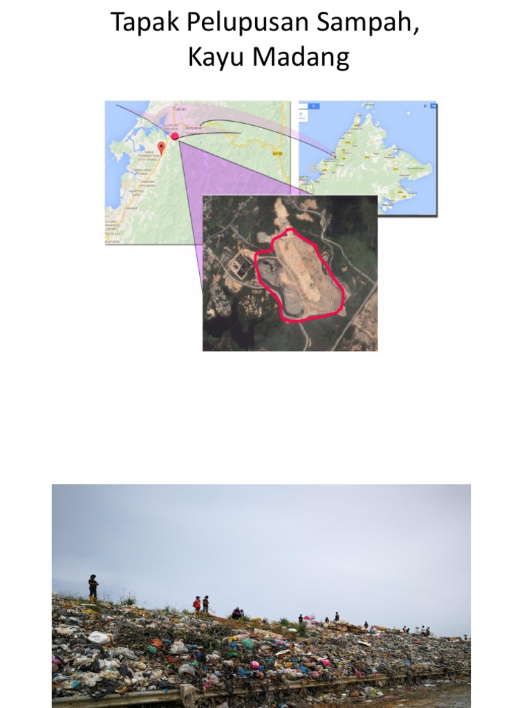 Tapak Pelupusan Sampah | PDF