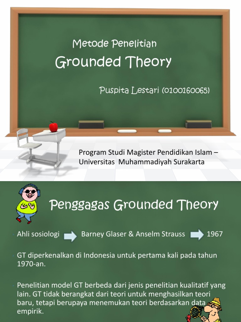 Grounded Theory | PDF