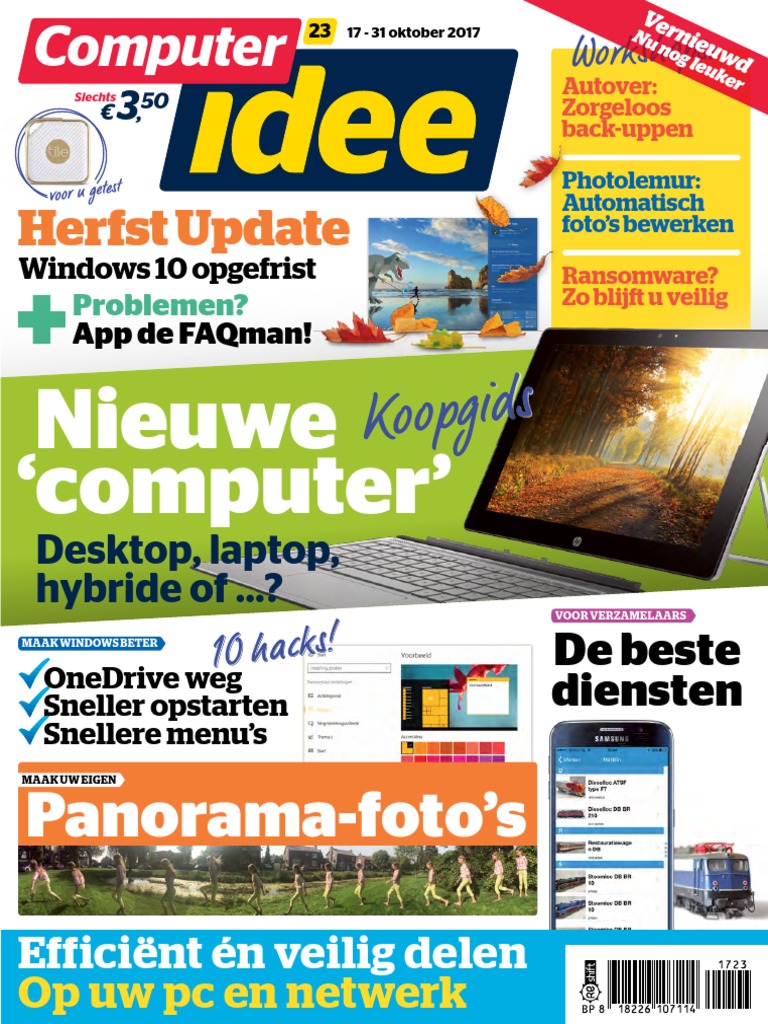 Computer Idee - Nr.23 (2017) | PDF