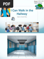 Kind Hands Social Story | PDF