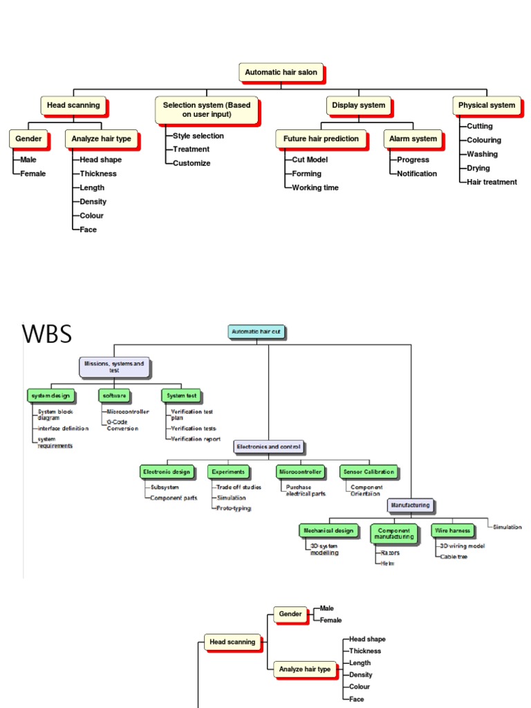 WBS | PDF | System | Verification And Validation