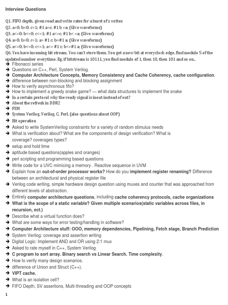 Systemverilog Coding Pdf Class Computer Programming Systems Engineering 9400