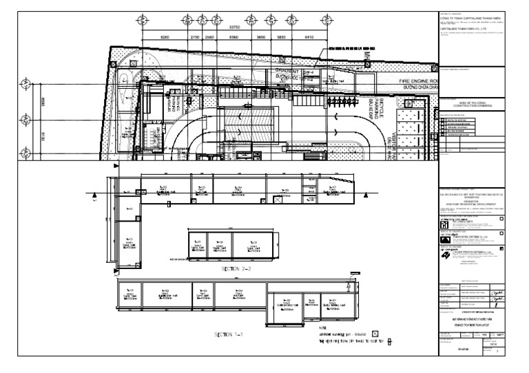 0814 - STP-301 1st Floor plan-0814-STP-301 | PDF