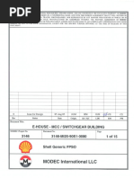 MEPF Detailed Design PDF | PDF | Specification (Technical Standard ...