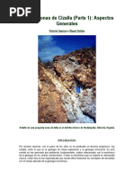 Sistema Riedel | PDF | Falla (geología) | Geología estructural