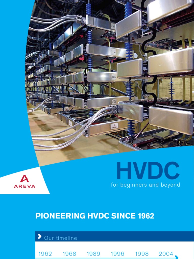 HVDC For Beginners | High Voltage Direct Current | Alternating Current