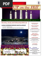 ELCSA Golden Jubilee Invitation 20241212 | PDF