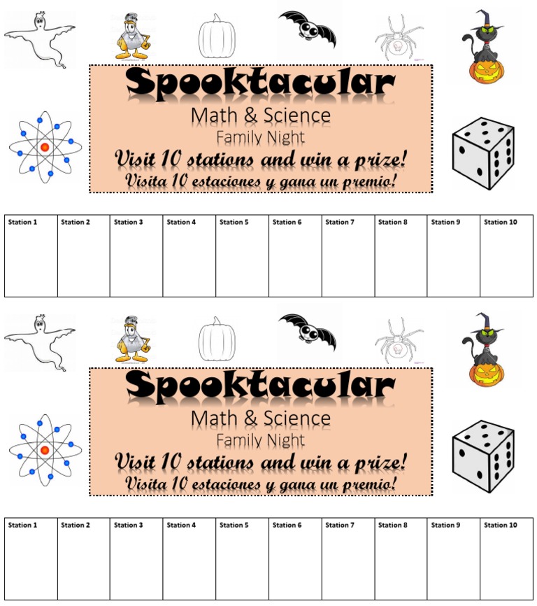 P2-A2-Spooktacular Card | PDF