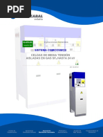 Neutro Corrido Cfe | PDF | Transformador | Energia electrica