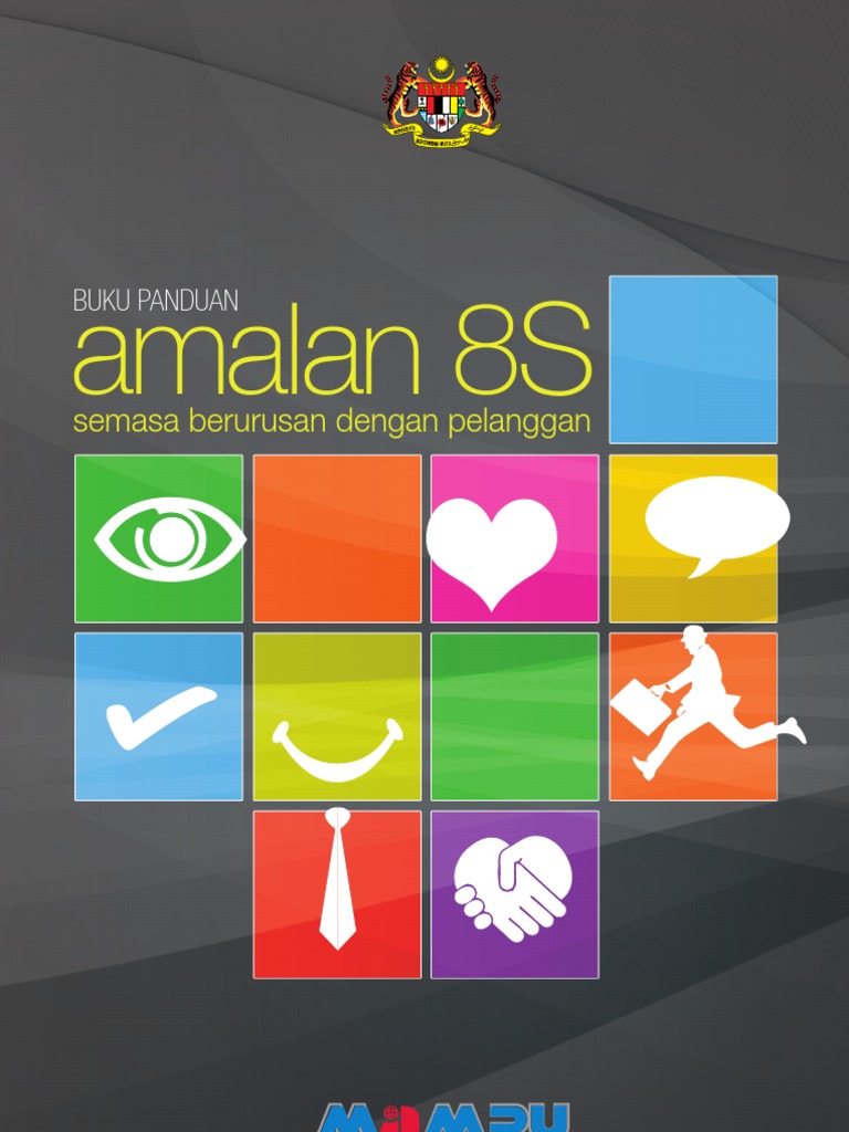 Amalan 8S Semasa Berurusan Dengan Pelanggan | PDF