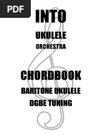 Ultimate Chords Cheat Sheet | PDF