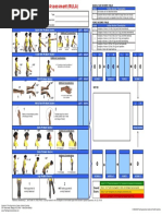 Range of Joint Motion Evaluation Chart: Depalmmtofsoci - TL &hmllhsmias ...