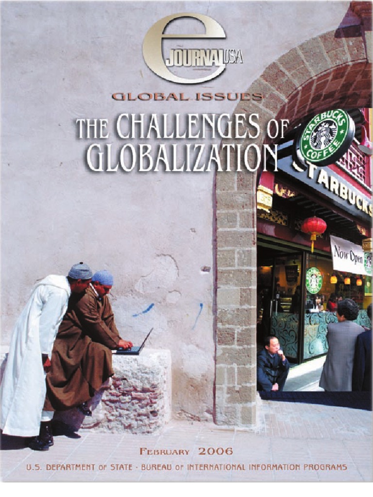 The Challenges of Globalization | PDF