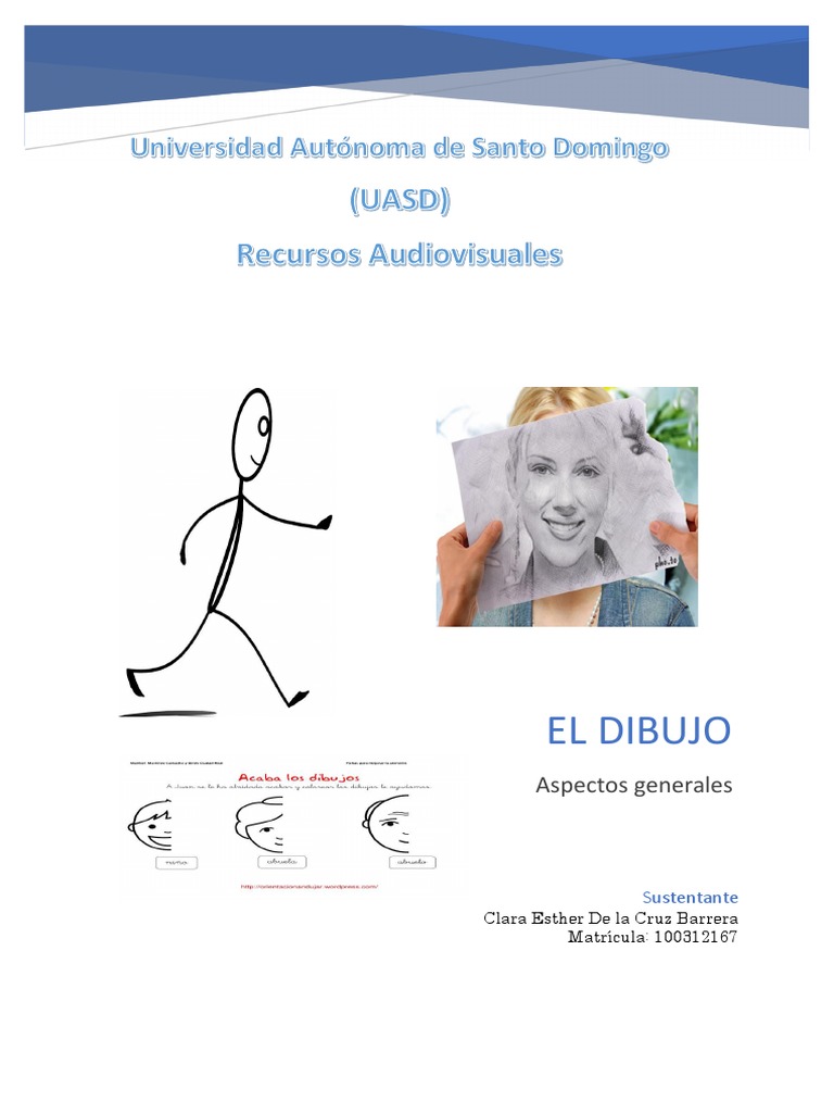 Aspectos Generales Del Dibujo | PDF | Dibujo | Lápiz