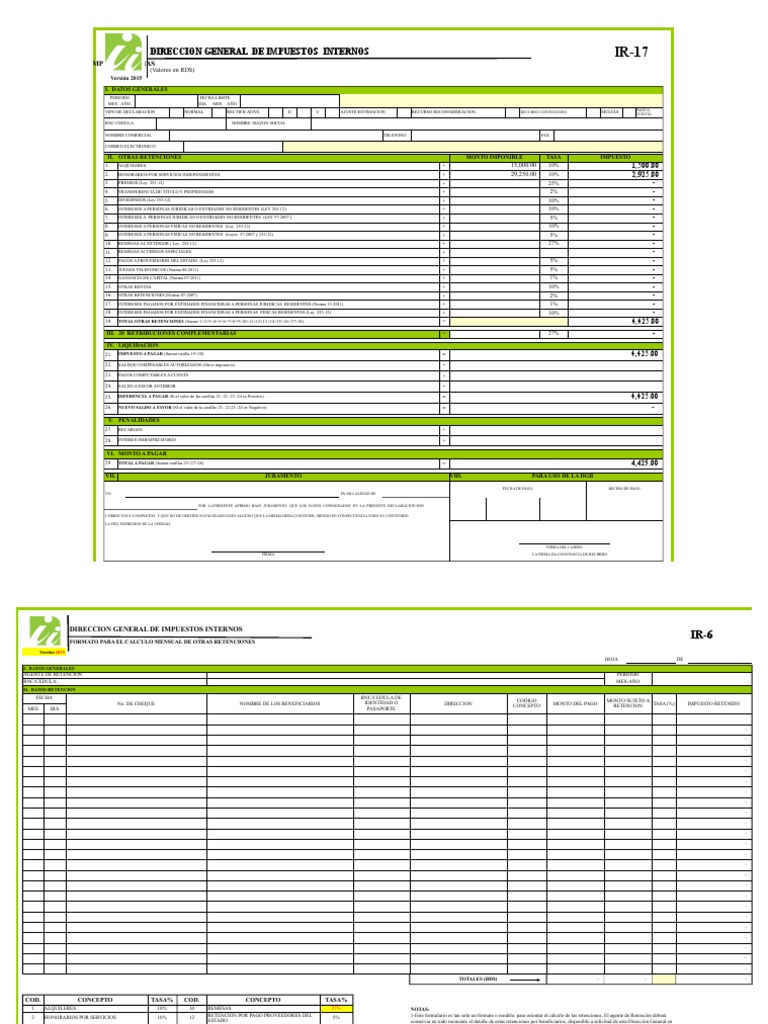 IR-17-2015-Formulario Declaración Jurada Y-o Pago de Otras Retenciones ...