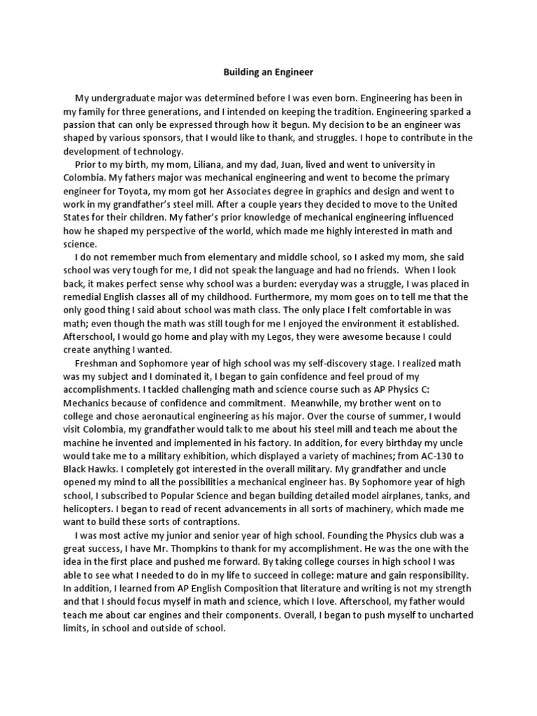 First Draft Paper 1 | PDF | Machines | Engineering