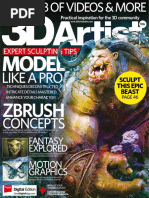 Assigned and Unassigned Zbrush Hotkeys | PDF | Keyboard Shortcut ...