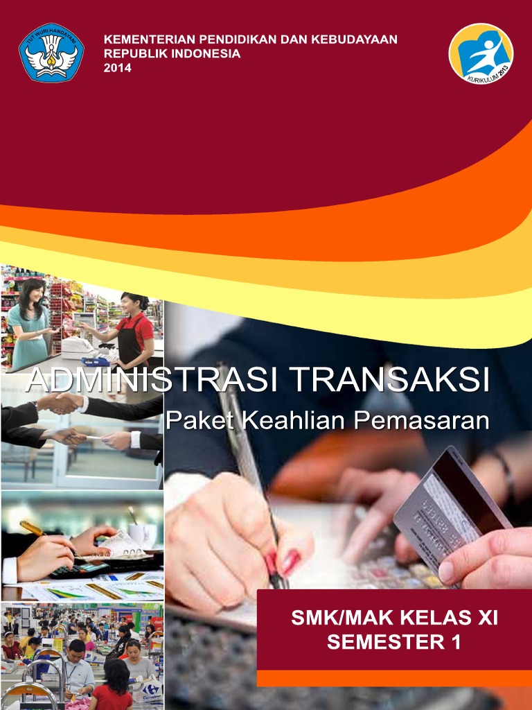 Administrasi Transaksi 1 PDF | PDF | Karier & Perkembangan