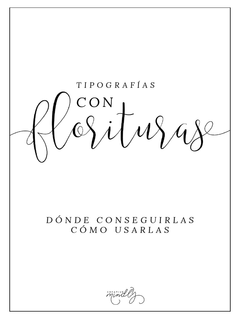Ejemplos De Florituras Caligráficas Ejercicios Para Aprender A Hacer