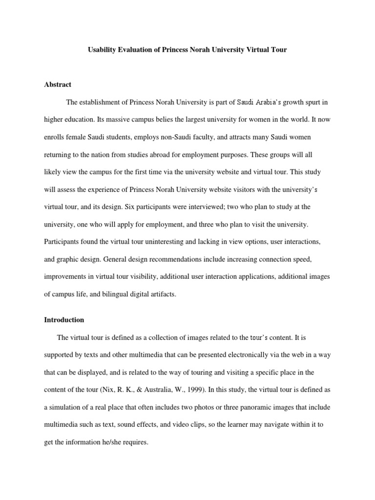 Ux Research Report Template-2 | PDF | Virtual Reality | Usability