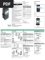 ABB - VFD - Common - Parameters Settings | PDF | Manufactured Goods ...